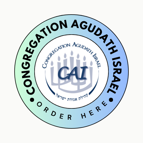 Congregation Agudath Israel – Lunchies